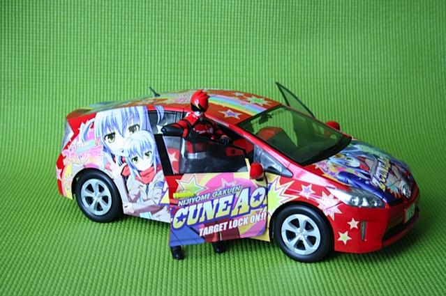 Model/toy cars that fit 5-6" figures? | TFW2005 - The 2005 Boards